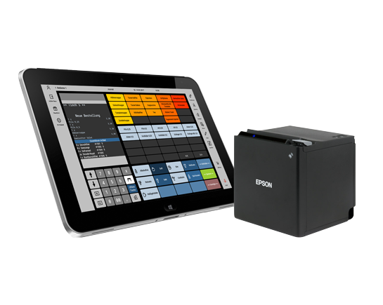 Vectron POS PC - Vectron Solultion